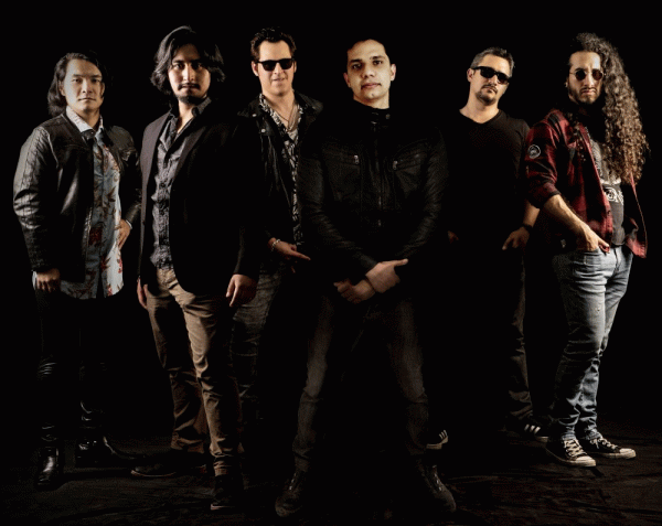 Revlin Project - discography, line-up, biography, interviews, photos